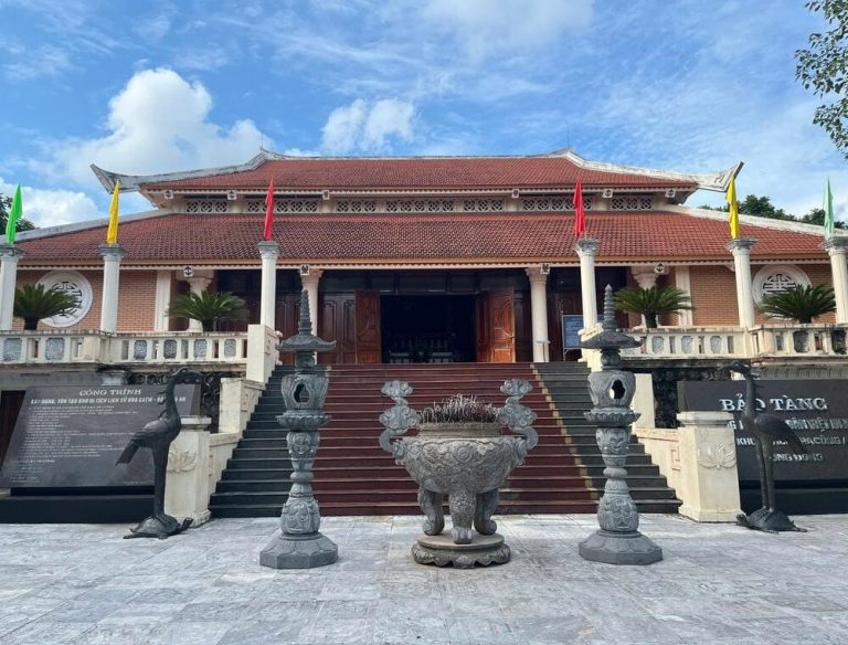 Bảo tàng Công an nhân dân – Hành trình lịch sử sống động